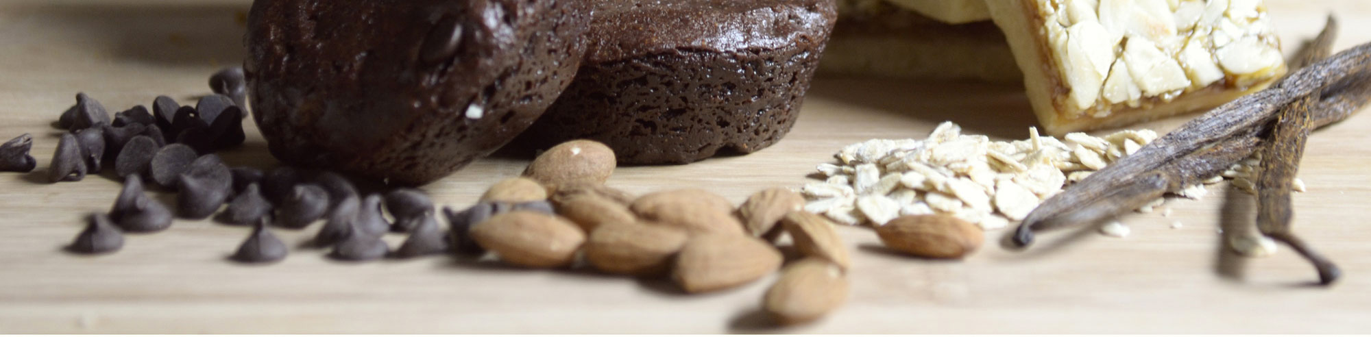 Authentic ingredients | Sweets from the Earth